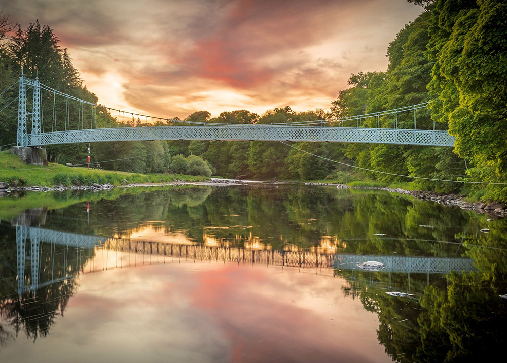 River Cree - Newton Stewart & District Angling Association
